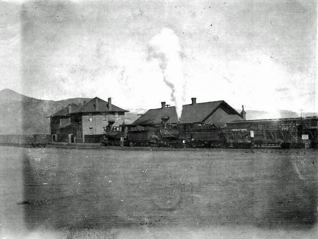Como | South Park National Heritage Area