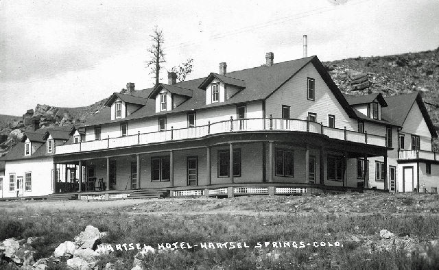 Hartsel | South Park National Heritage Area