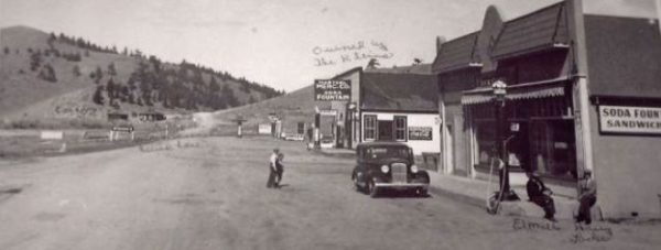 Hartsel | South Park National Heritage Area