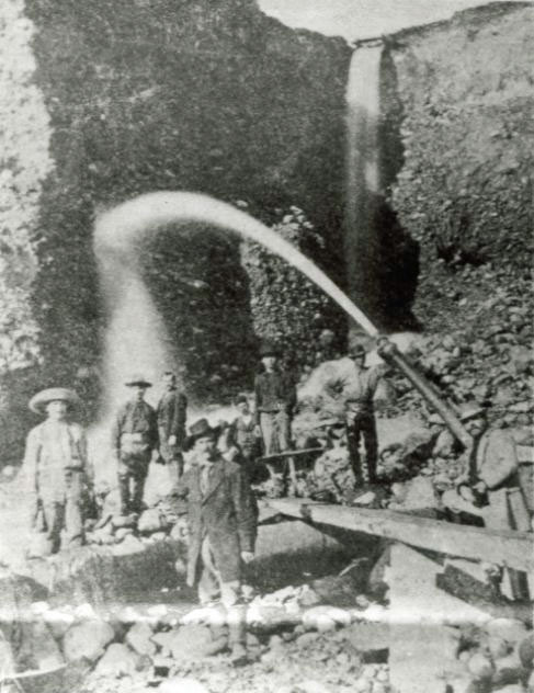 Mining | South Park National Heritage Area