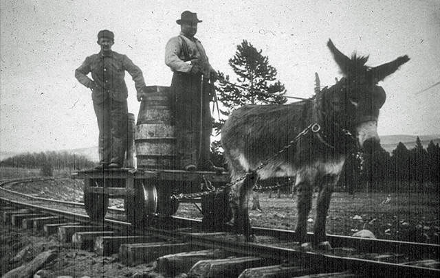 Mining | South Park National Heritage Area