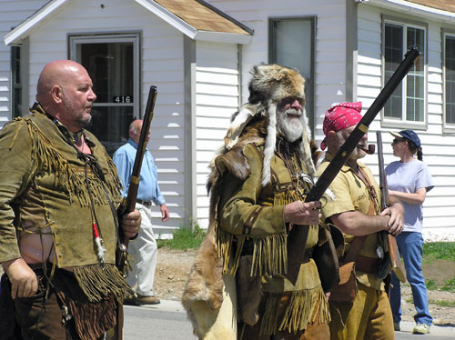 Mountain Men | South Park National Heritage Area