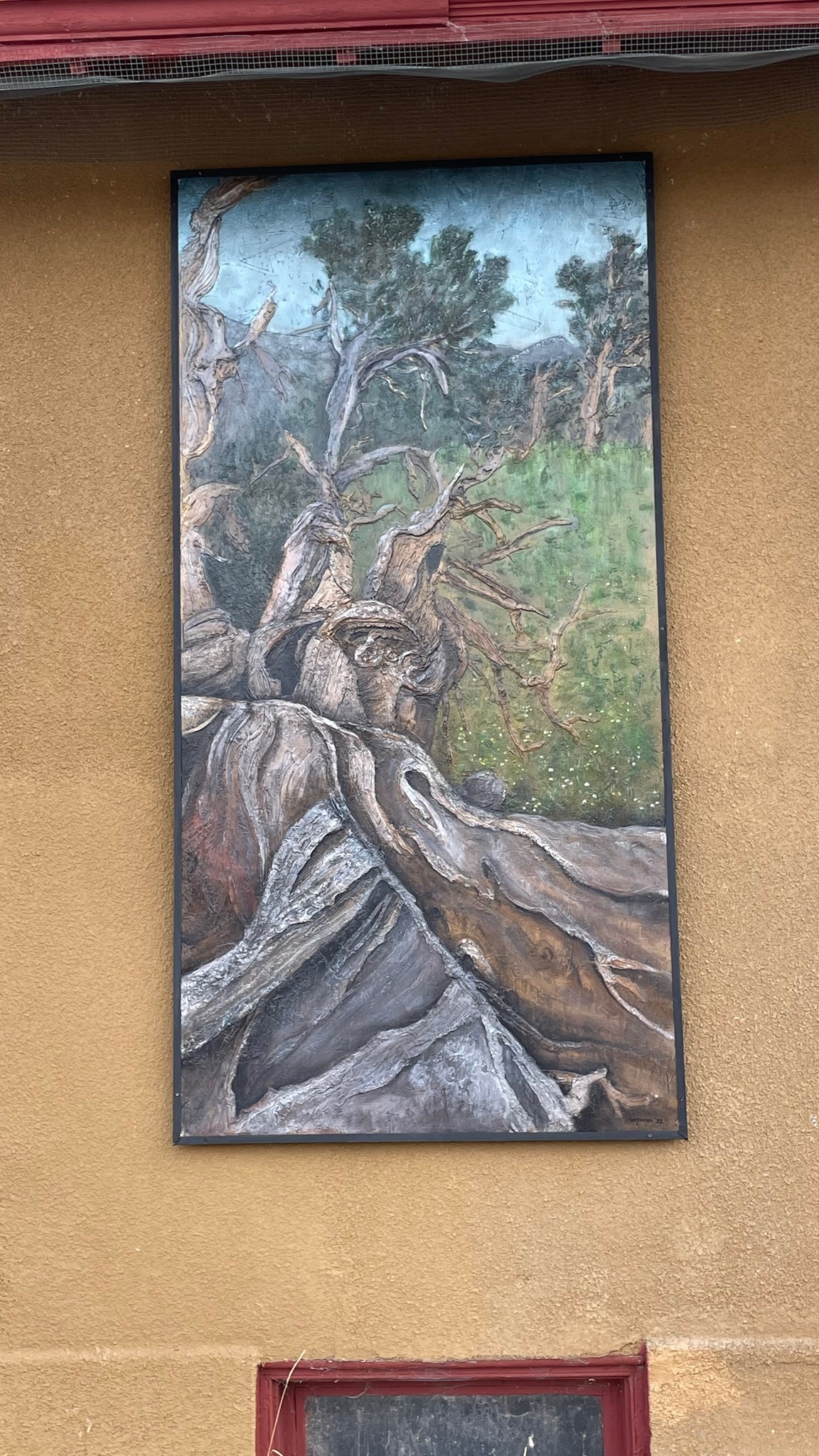 Come see the new art mural installations in Alma, Colorado! | South ...